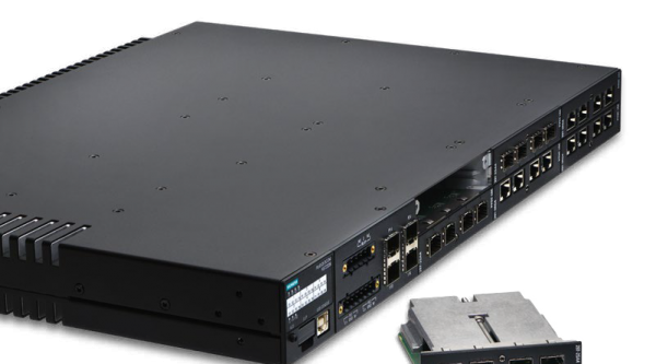 Ruggedcom RST2228 - شرکت ایزی ارتباط پارس